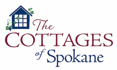 Memory Care in Spokane, WA | The Cottages of Spokane | CarePartners ...