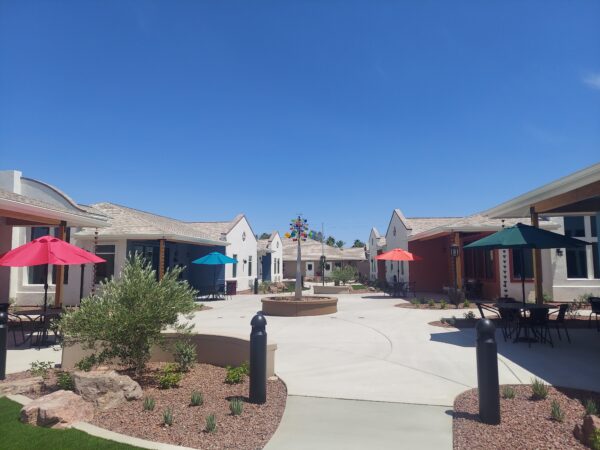 Memory Care in Tucson, AZ | The Cottages of Tucson | CarePartners ...