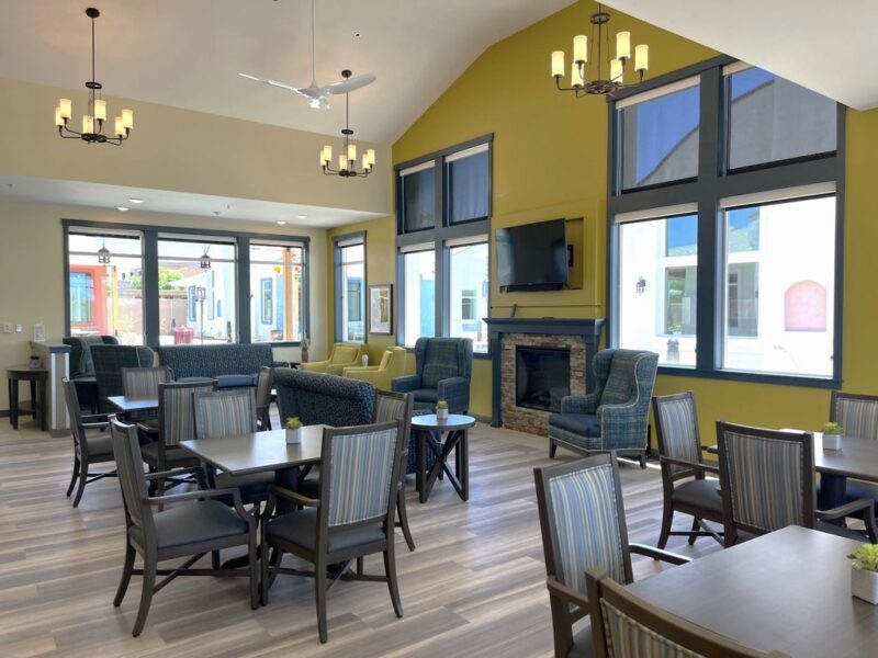 Memory Care in Tucson, AZ | The Cottages of Tucson | CarePartners ...