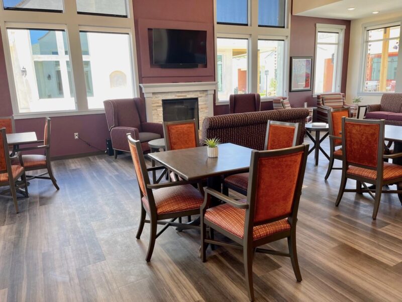 Memory Care in Tucson, AZ | The Cottages of Tucson | CarePartners ...