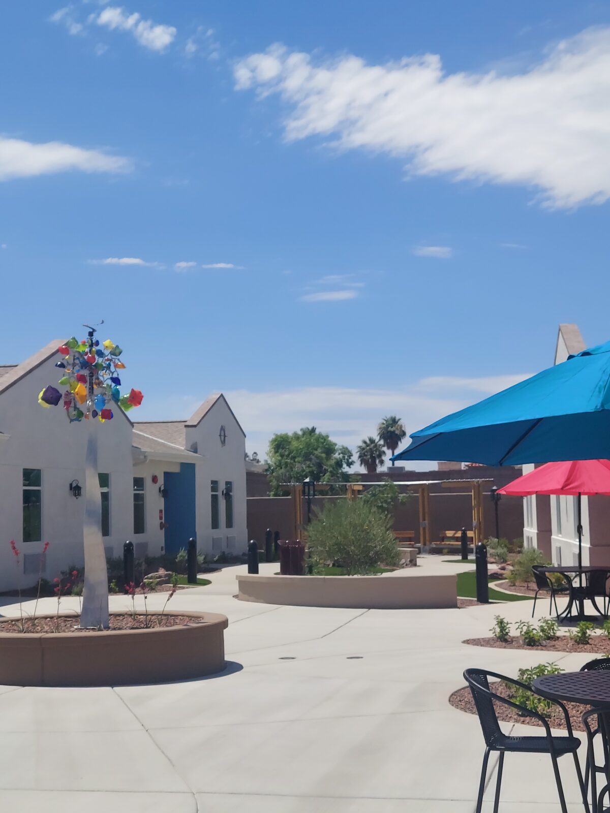 Memory Care in Tucson, AZ | The Cottages of Tucson | CarePartners ...