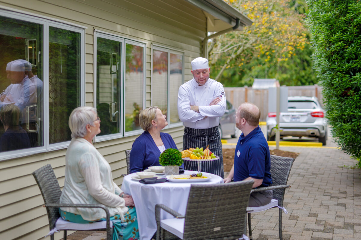 Senior Living in Lynnwood, WA | The Cottages of Lynnwood | CarePartners ...